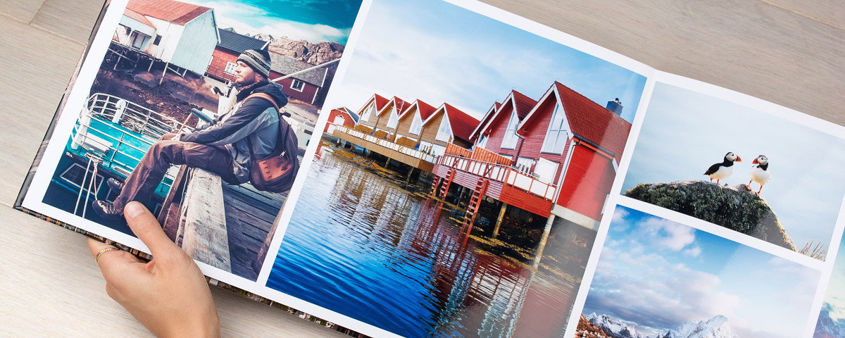 Album photo en ligne : créez votre livre photo personnalisé