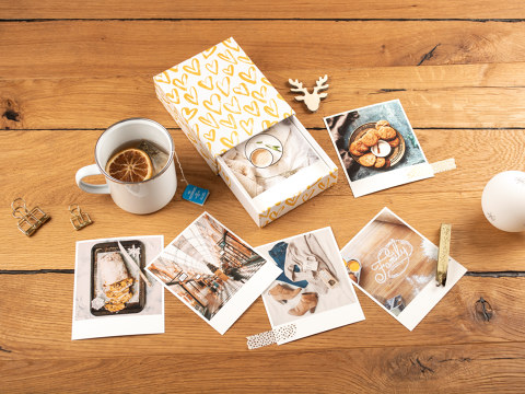 Cadeau photo : offrez un cadeau personnalisé