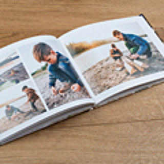 Das handliche Mini-Fotobuch für Ihre Erinnerungen