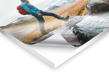 Tu foto como impresión fórex | Pide cuadros en placa de fórex en myposter