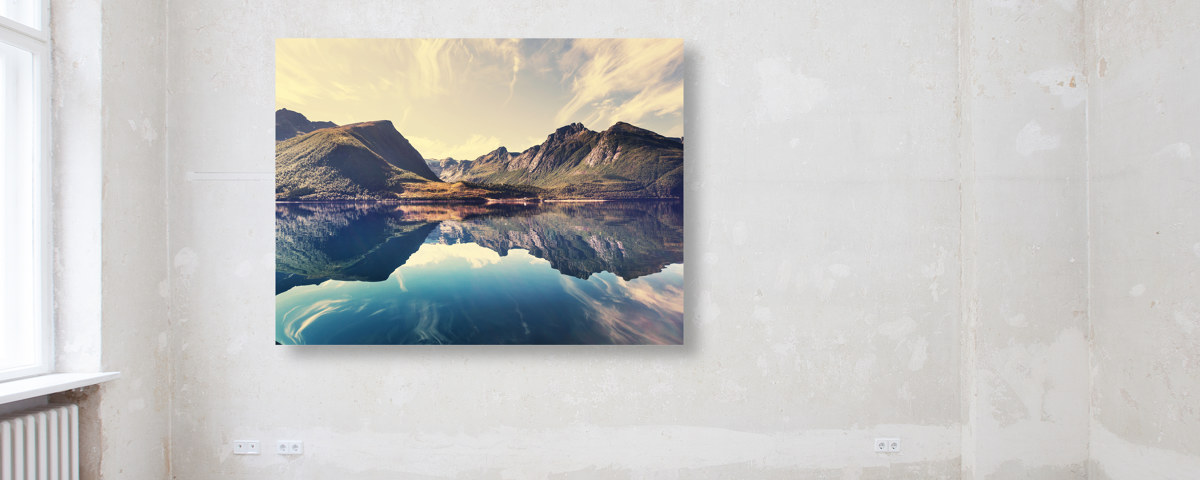 Norsk Fjord - in vielen Varianten verfügbar