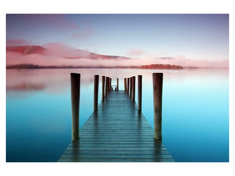 See Bild mit verzaubernder Atmosphäre | myposter