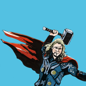 Bild von den Avengers online bestellen | MYPOSTER